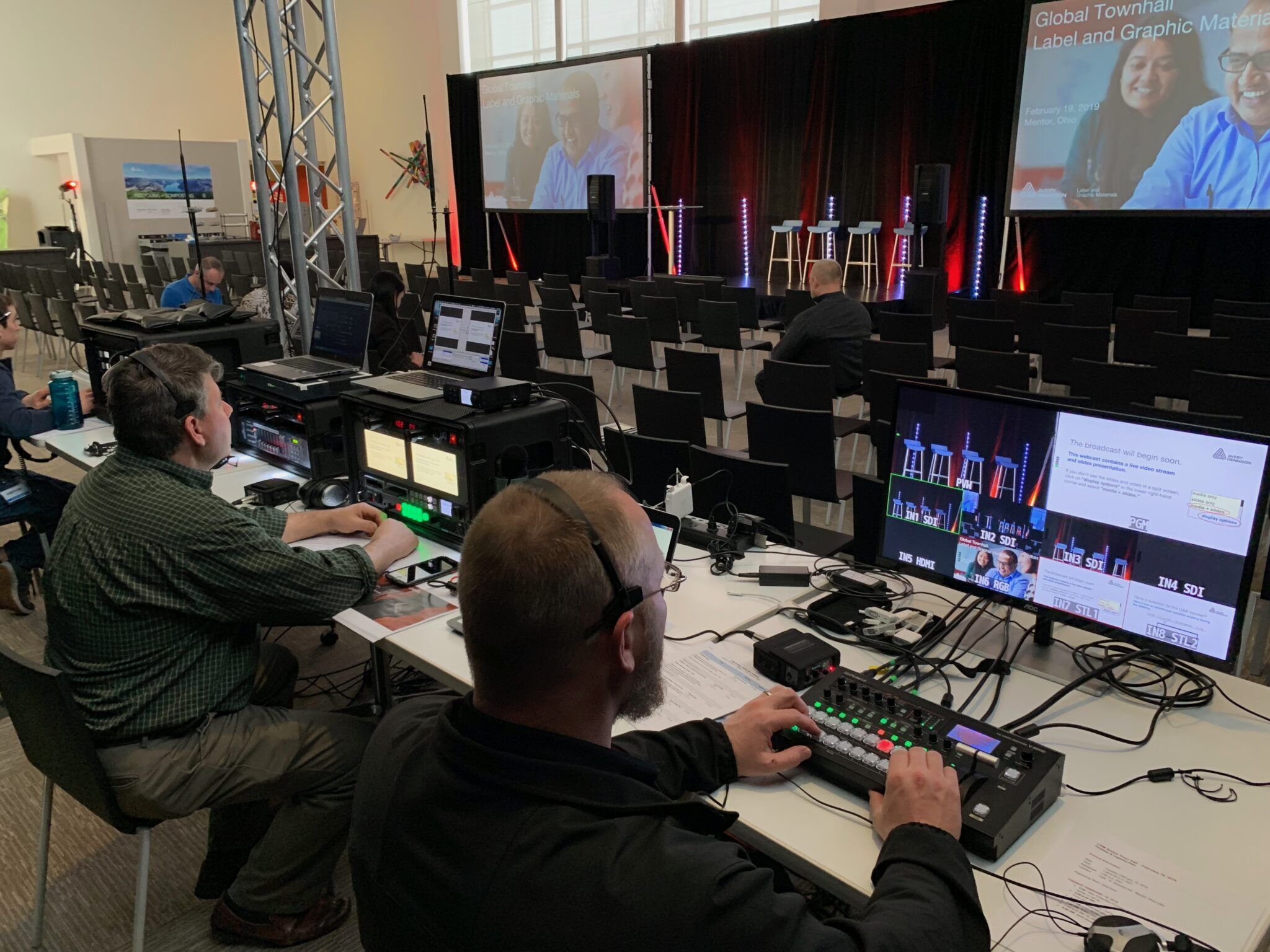 Media Production Company | Lighthouse Media Services